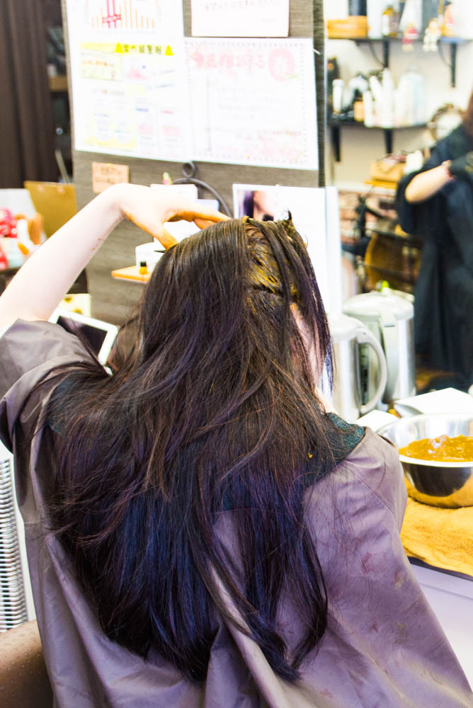 Q&A ヘナをする頻度は何日に一回？ | インディーハーブス公式サイト | IndeyHerbs